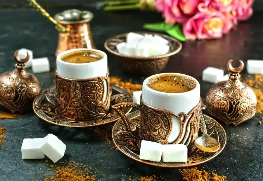 Ceremonia del Café Turco | Tradición y Experiencia Cultural en Turquía ...